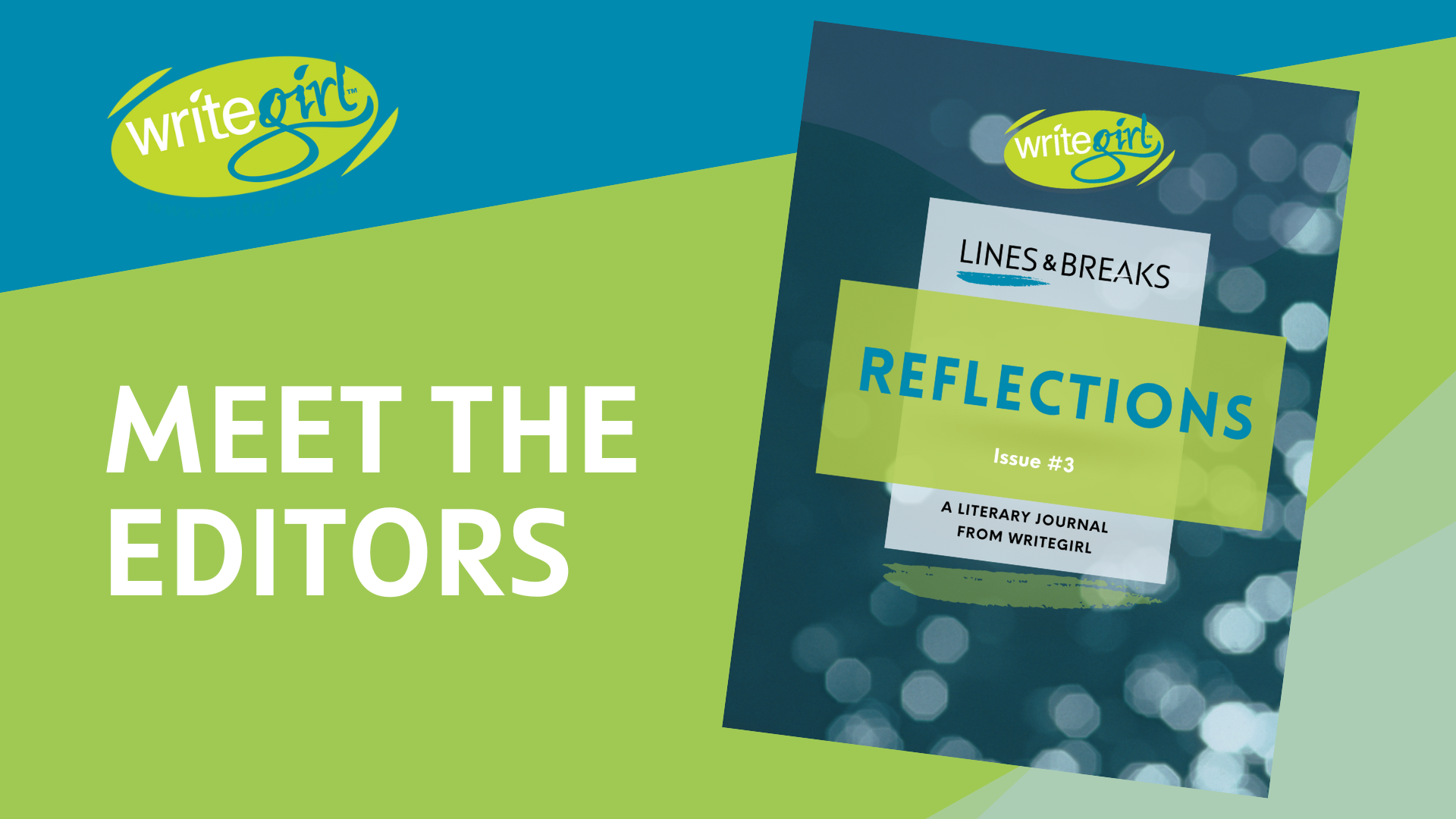 Editors’ Notes - Lines & Breaks